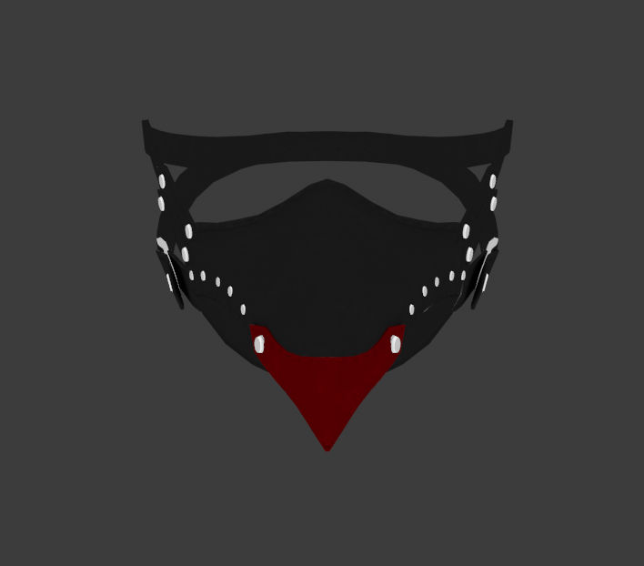 SAOFB - Plague Doctor Mask by SinonVRC on DeviantArt