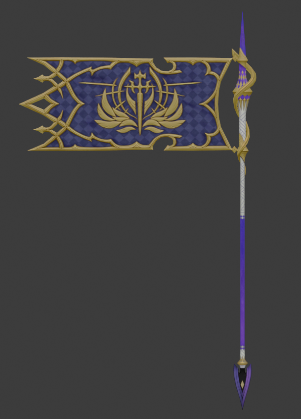 SAOLR - The Starlight Banner by SinonVRC on DeviantArt