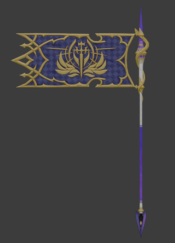 SAOLR - The Starlight Banner by SinonVRC on DeviantArt