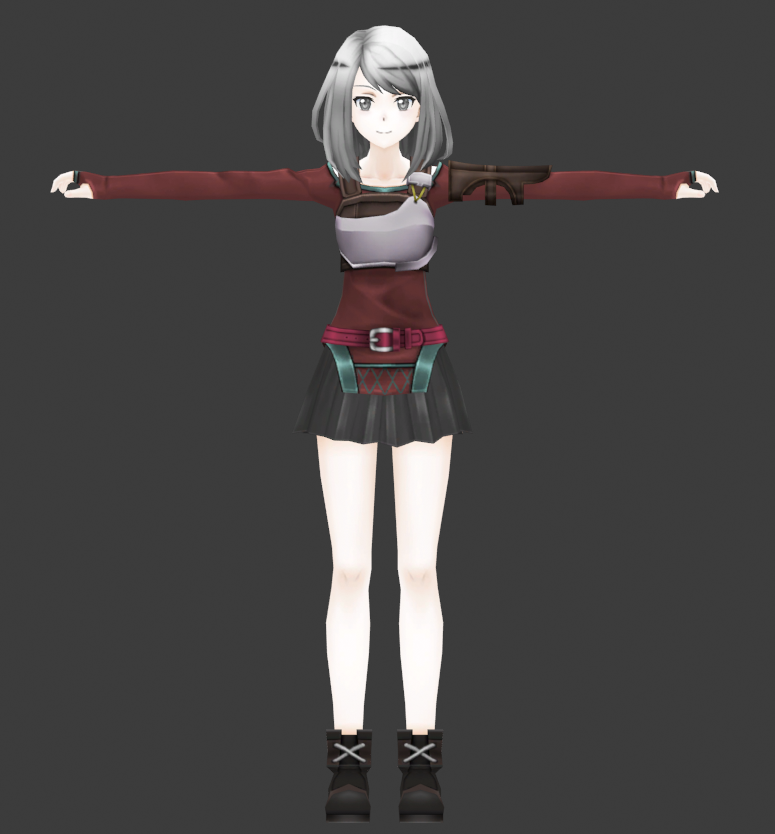 SAOIF Koharu - Floor One by SinonVRC on DeviantArt