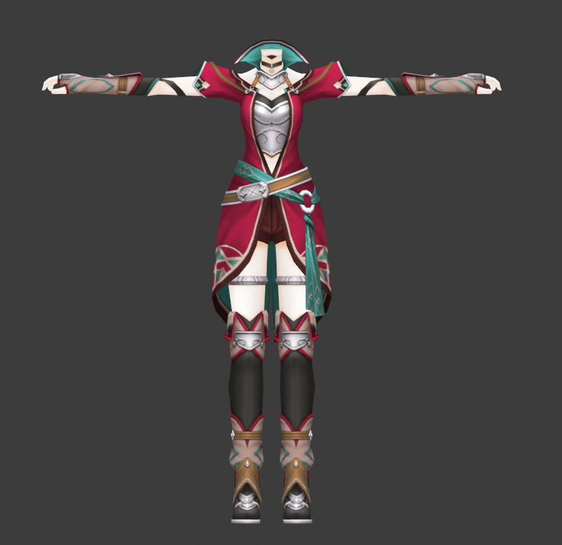 SAOIF Koharu - Integral Factor by SinonVRC on DeviantArt