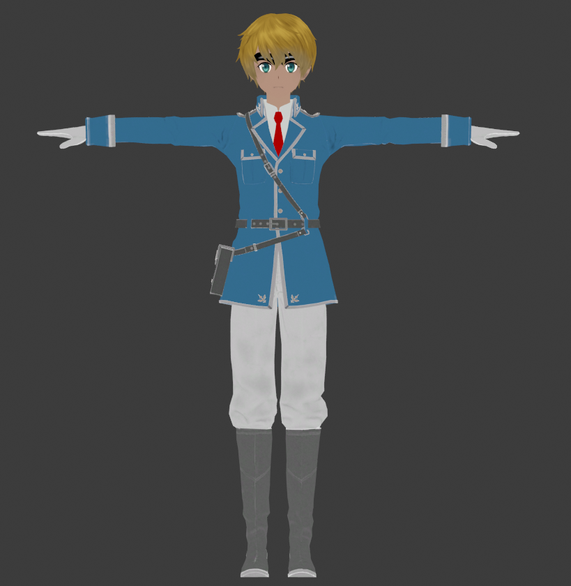 SAOFB Eugeo - Fatal Bullet by SinonVRC on DeviantArt