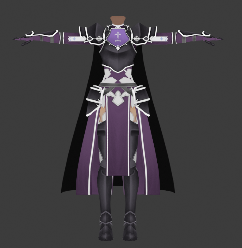 SAOLR Scheta - Integrity Knight by SinonVRC on DeviantArt