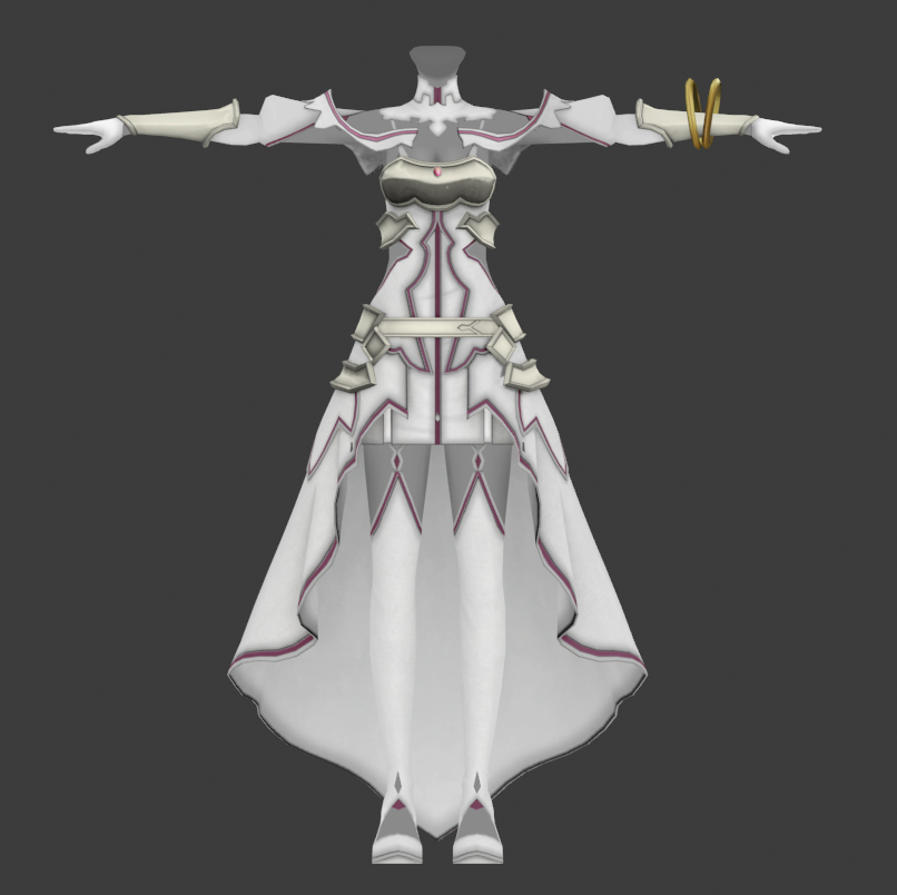 SAOLR Asuna - Stacia by SinonVRC on DeviantArt