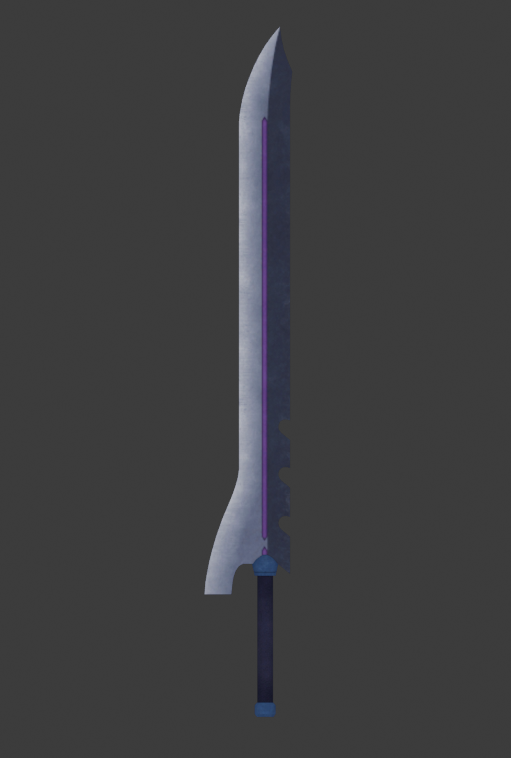 SAOLR Nautalius - ALO Sword by SinonVRC on DeviantArt