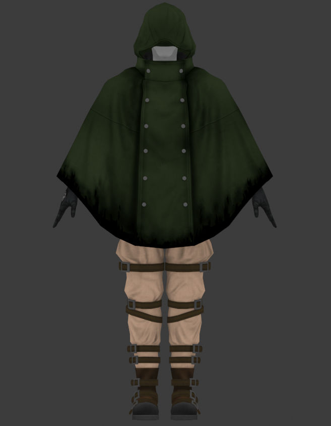 SAOLR PoH - Laughing Coffin Robes by SinonVRC on DeviantArt