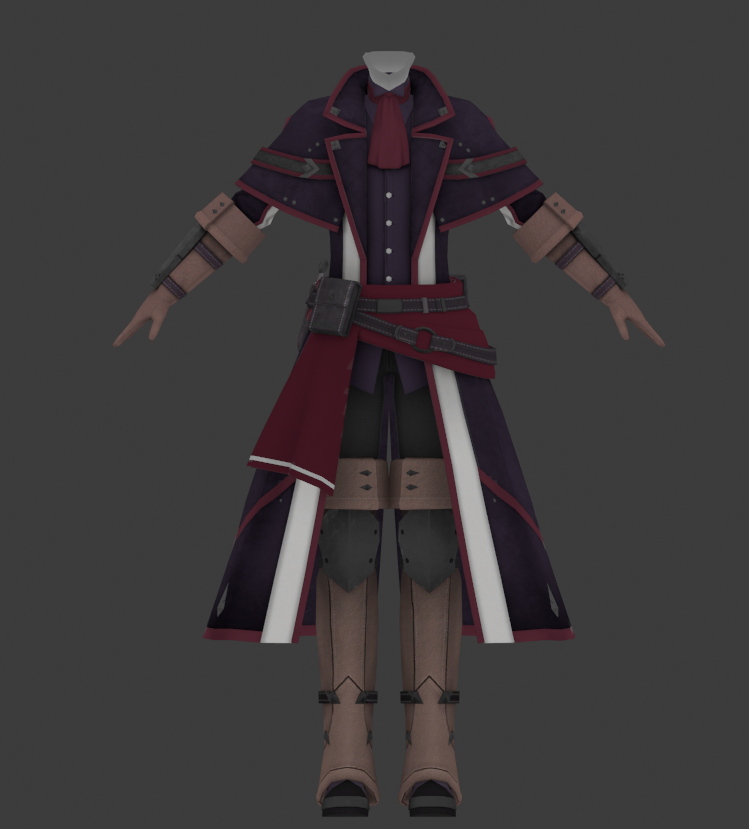 SAOLR Itsuki - Last Recollection by SinonVRC on DeviantArt