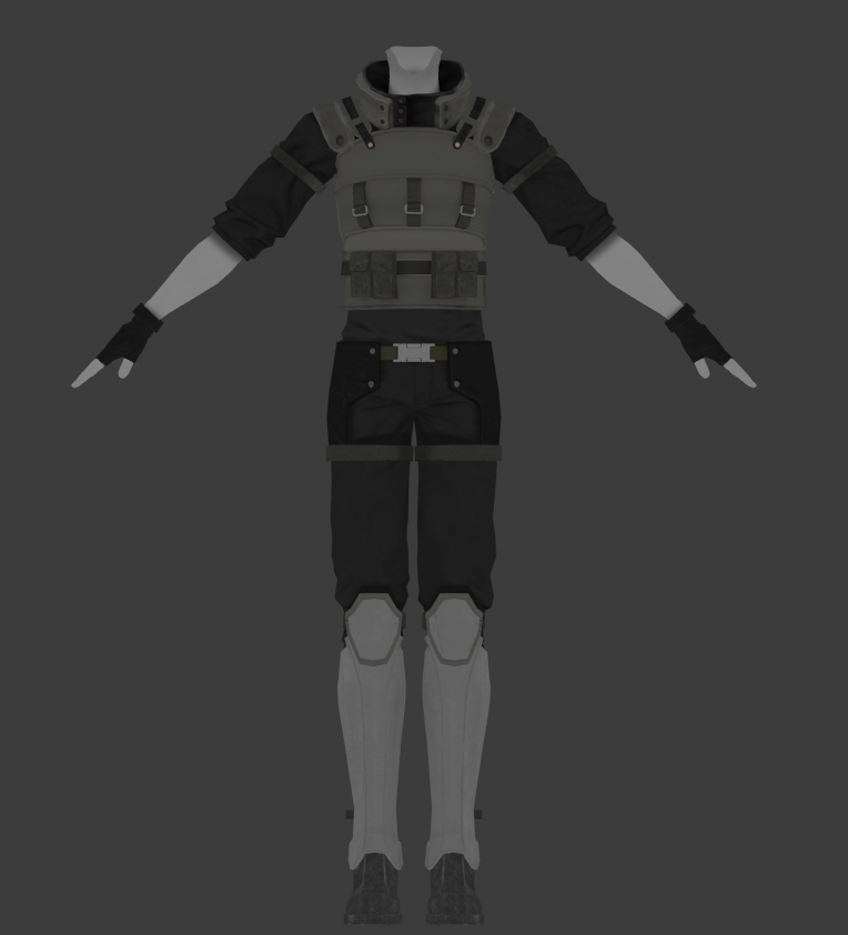 SAOLR Subtilizer - GGO by SinonVRC on DeviantArt