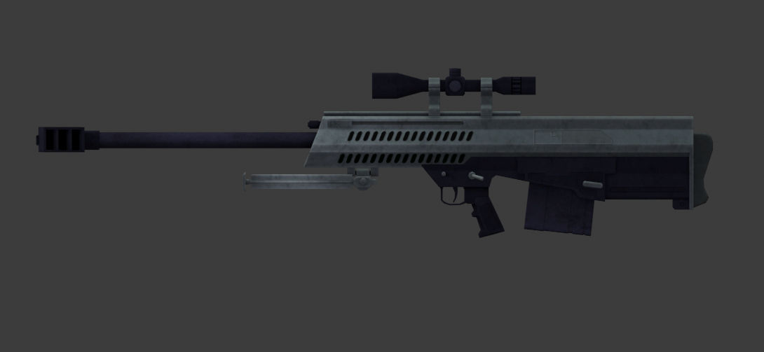 SAOLR Subtilizer - GGO Sniper by SinonVRC on DeviantArt