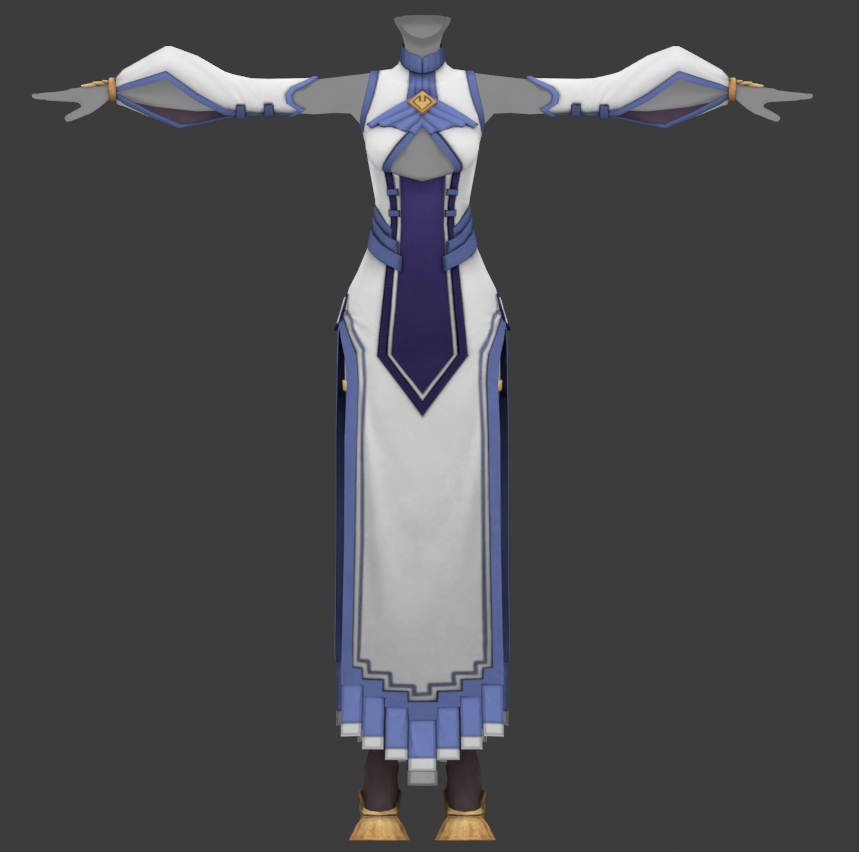 SAOAL Zeliska - Lycoris by SinonVRC on DeviantArt