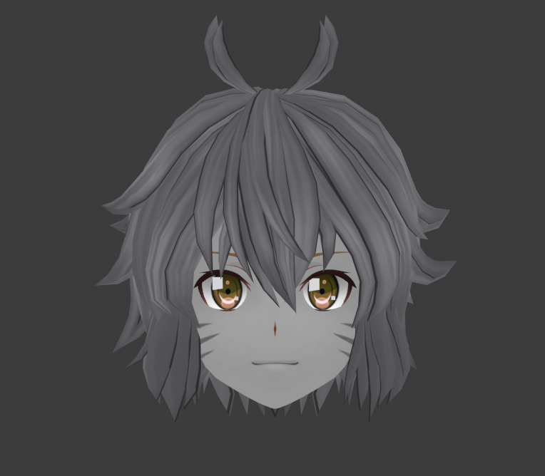 SAOLR Argo - Head and Hair by SinonVRC on DeviantArt