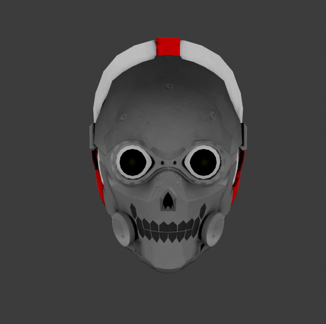 SAOFB Deathgun - Mask by SinonVRC on DeviantArt