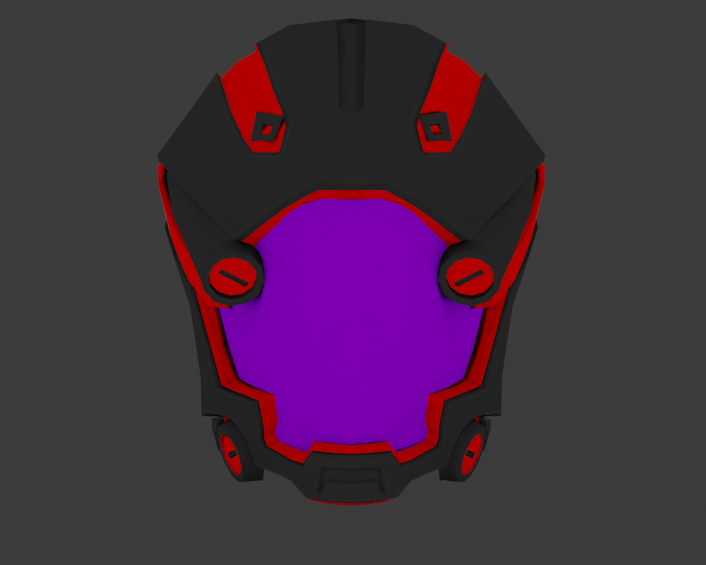 SAOFB - Full Face Helmet by SinonVRC on DeviantArt