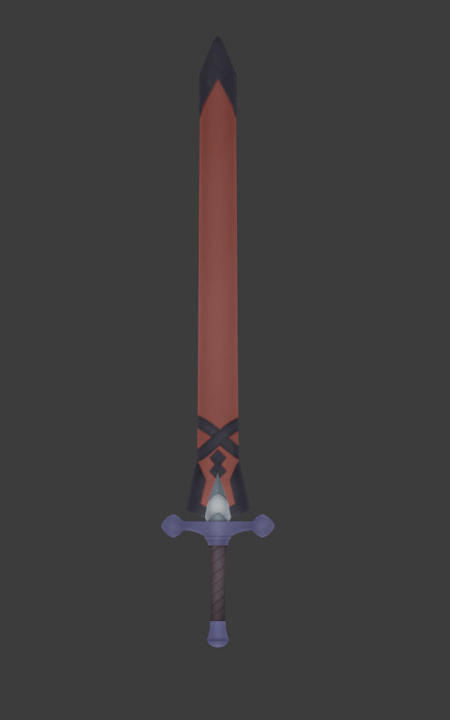 SAOLR - Copper Blade by SwordArtOnlineVRC on DeviantArt