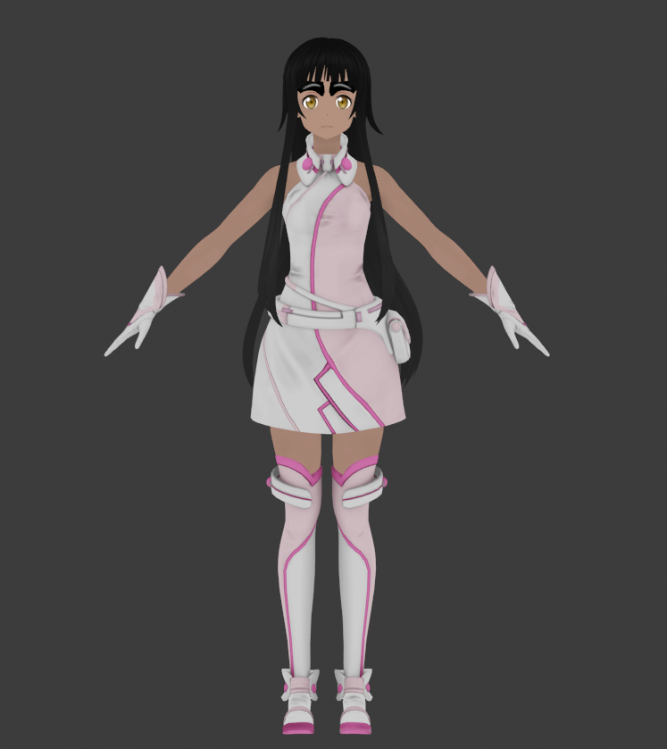 SAOFB Yui - Fatal Bullet by SinonVRC on DeviantArt