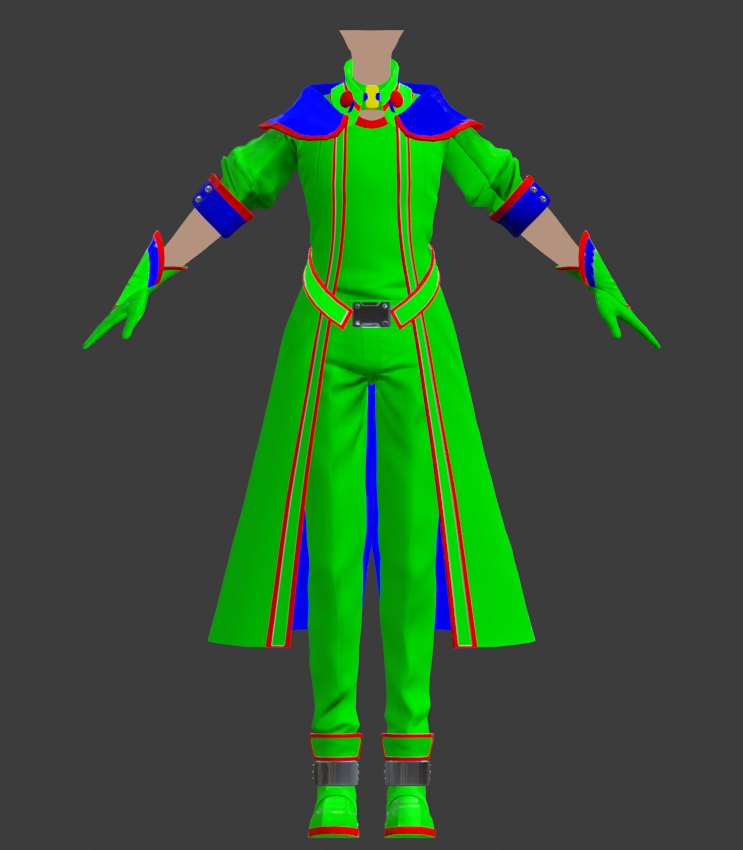 SAOFB - Magicans Robes M by SinonVRC on DeviantArt
