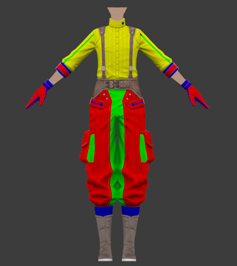 SAOFB - Combat Nurse M by SinonVRC on DeviantArt