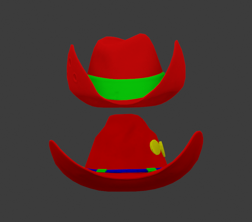 SAOFB - Western Hat by SinonVRC on DeviantArt