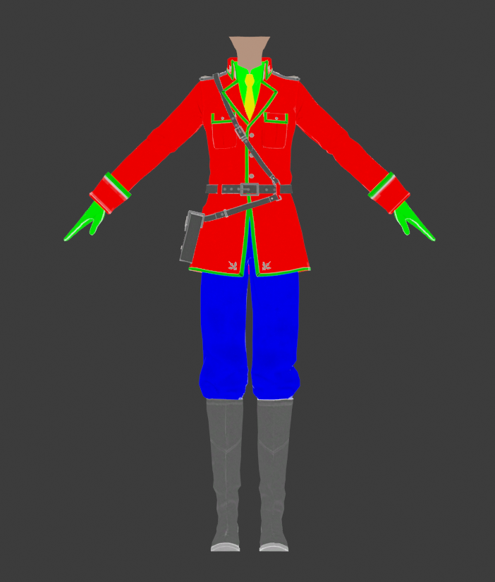 SAOFB - Trench Coat M by SinonVRC on DeviantArt