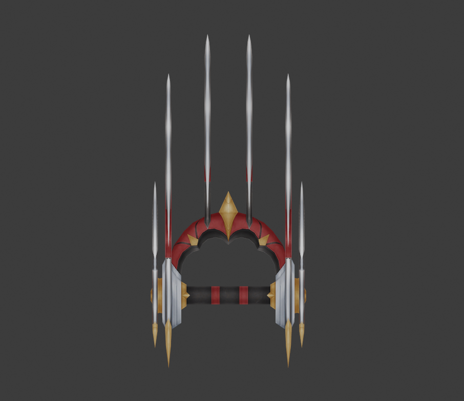 SAOLR - Glistening Dew Claws by SinonVRC on DeviantArt