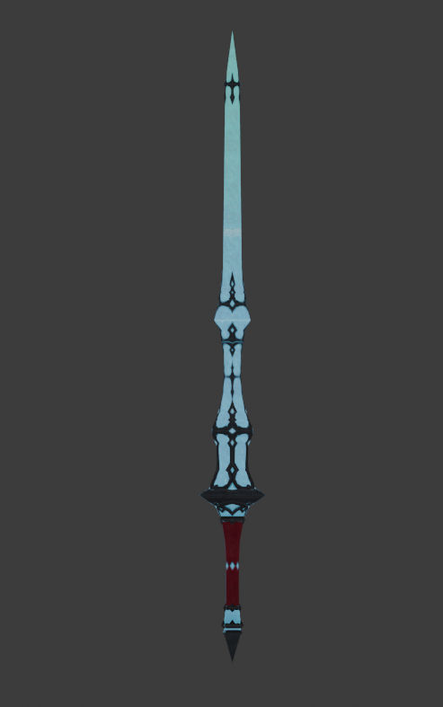 SAOAL - Frost Spire by SwordArtOnlineVRC on DeviantArt