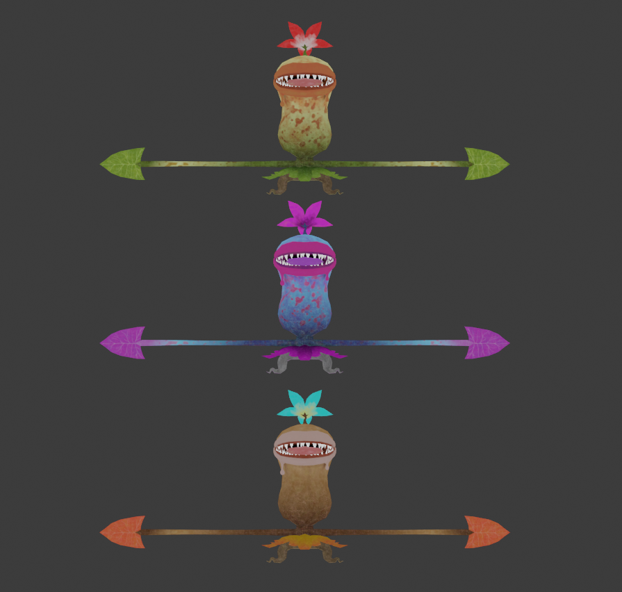 SAOVS - Little Nepenthes by SinonVRC on DeviantArt