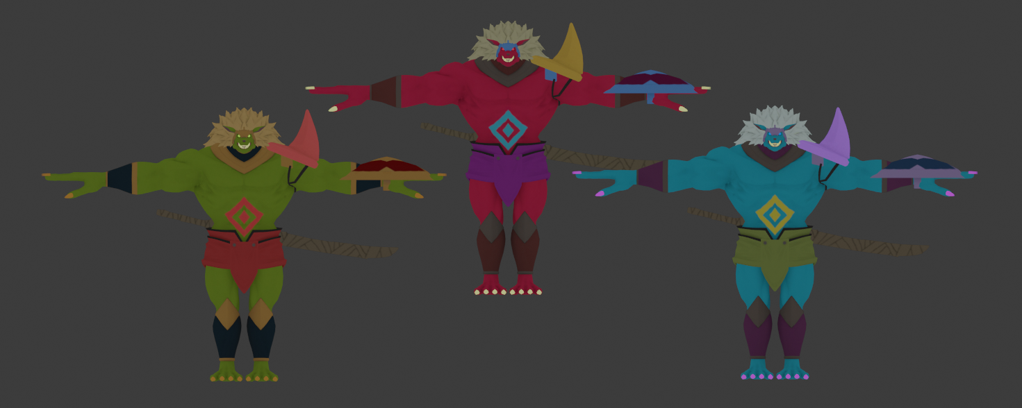 SAOVS - Illfang the Kobold Lord by SinonVRC on DeviantArt