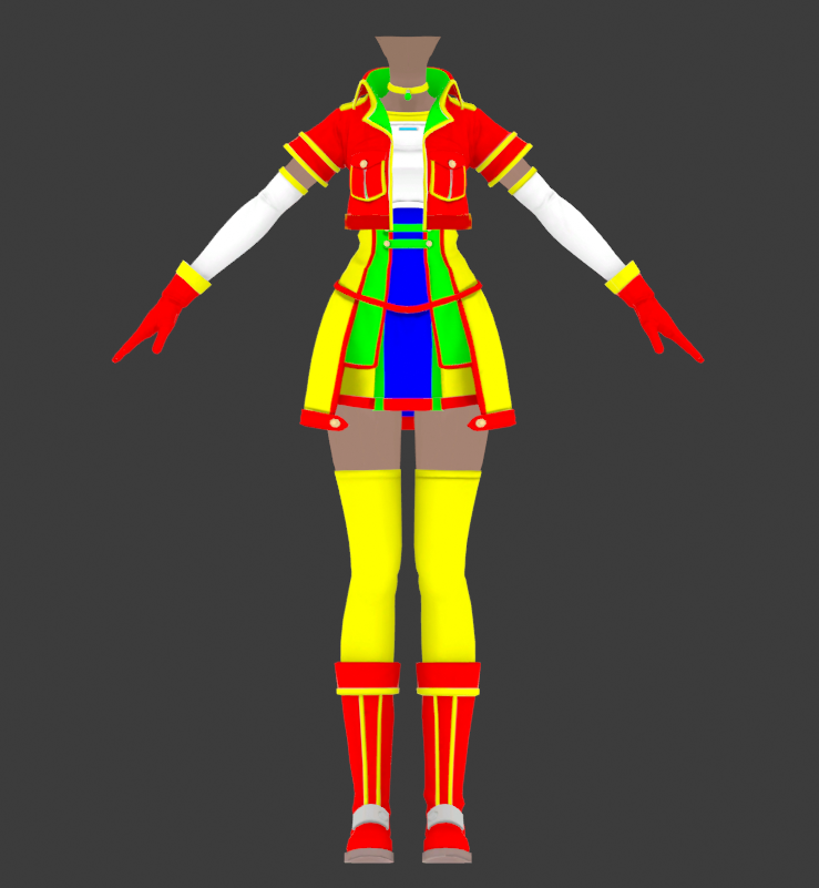 SAOFB - Battle Jacket F by SinonVRC on DeviantArt