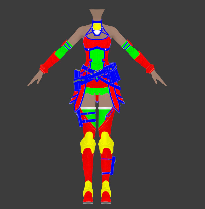 SAOFB - Daybreak Lawson Coat F by SinonVRC on DeviantArt