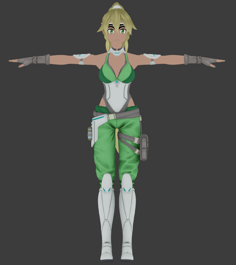 SAOFB Leafa - Fatal Bullet by SinonVRC on DeviantArt