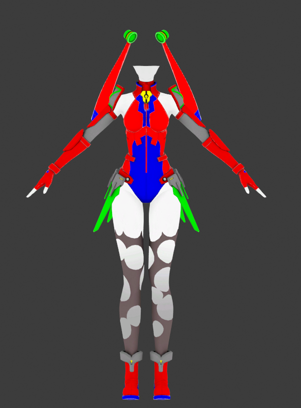 SAOFB - Custom Z Suit F by SinonVRC on DeviantArt