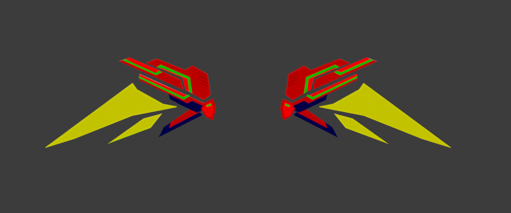 SAOFB - Optical Wings by SinonVRC on DeviantArt