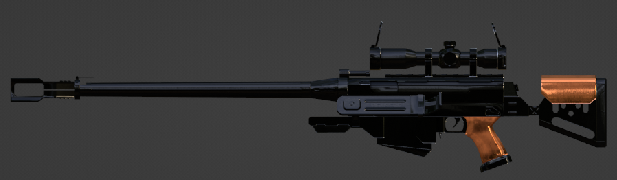 SAOFD - AMR Tiamat (PGM Ultima Ratio Hecate II) by SinonVRC on DeviantArt