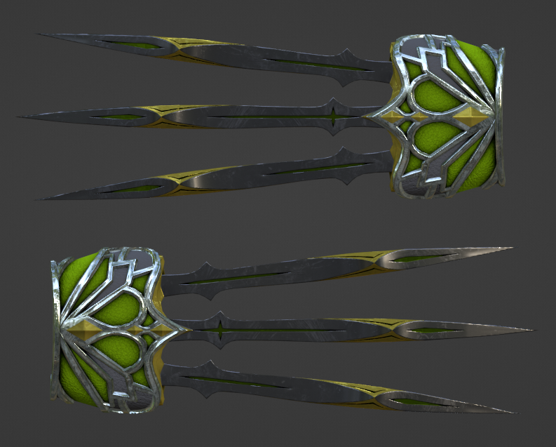 SAOFD - Hermit Fang by SinonVRC on DeviantArt