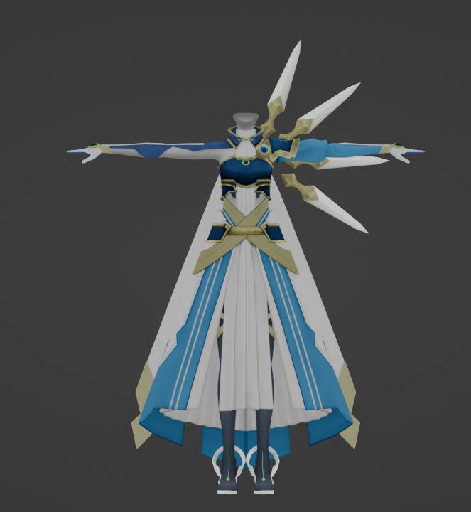 SAOLR Sinon - Goddess Solus by SinonVRC on DeviantArt
