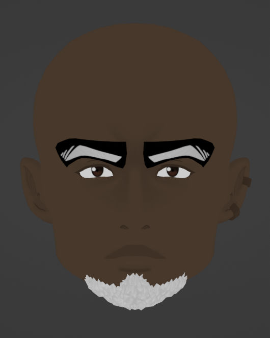 SAOFD Agil - Alfheim Head by SwordArtOnlineVRC on DeviantArt
