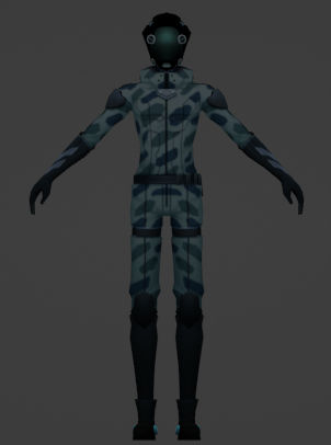 SAOACE Palerider - Gun Gale Online by SwordArtOnlineVRC on DeviantArt