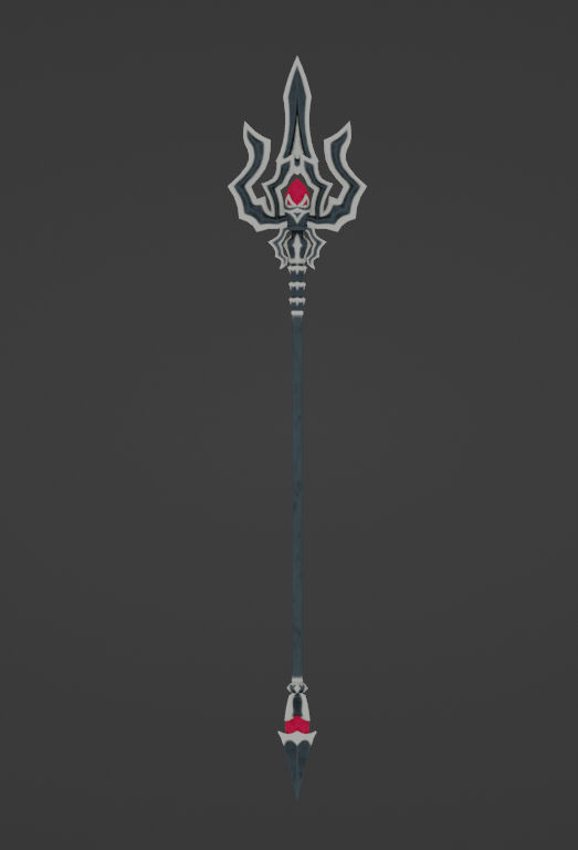 SAOFD - Trident by SwordArtOnlineVRC on DeviantArt