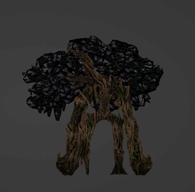 SAOFD - Nerius The Evil Treant by SinonVRC on DeviantArt