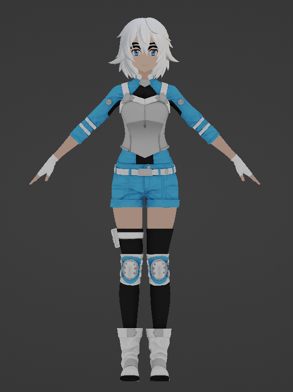 SAOFB Philia - Fatal Bullet by SwordArtOnlineVRC on DeviantArt