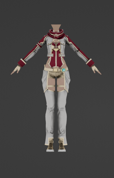 SAOFD - Blaster Jacket by SinonVRC on DeviantArt