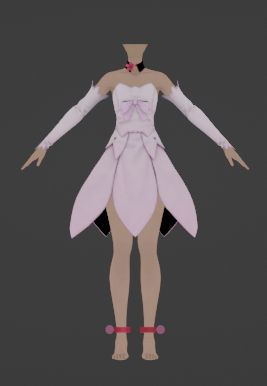 SAOFD Yui - Fairy Dress by SinonVRC on DeviantArt