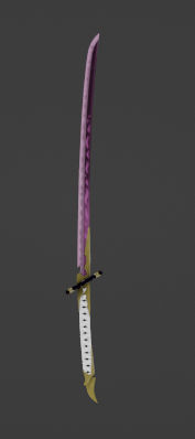 SAOFD - Oukatou Sword by SinonVRC on DeviantArt