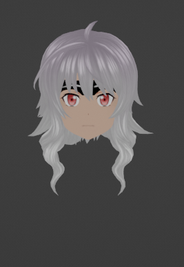 SAOFD Strea - Head and Hair by SinonVRC on DeviantArt