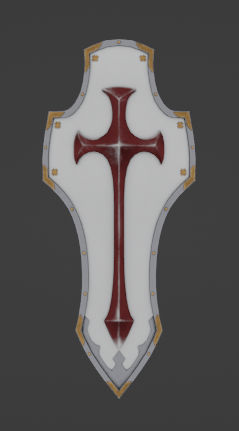 SAOFD Heathcliff - KoB Shield by SwordArtOnlineVRC on DeviantArt