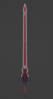 SAOFD Yui - Admin Sword by SinonVRC on DeviantArt