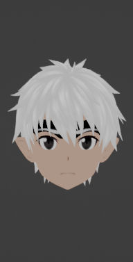 SAOFD Kirito - Head and Hair (Alfheim) by SinonVRC on DeviantArt