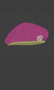 SAOFB Lisbeth - GGo Beret by SinonVRC on DeviantArt