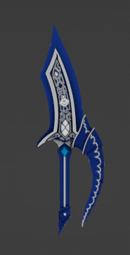 SAOFB Yui - Hidden Darkness Dagger by SwordArtOnlineVRC on DeviantArt