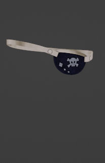 SAOFD - Pirate Eye Patch by SinonVRC on DeviantArt